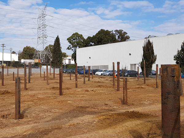 Home | Tilt Up Panels